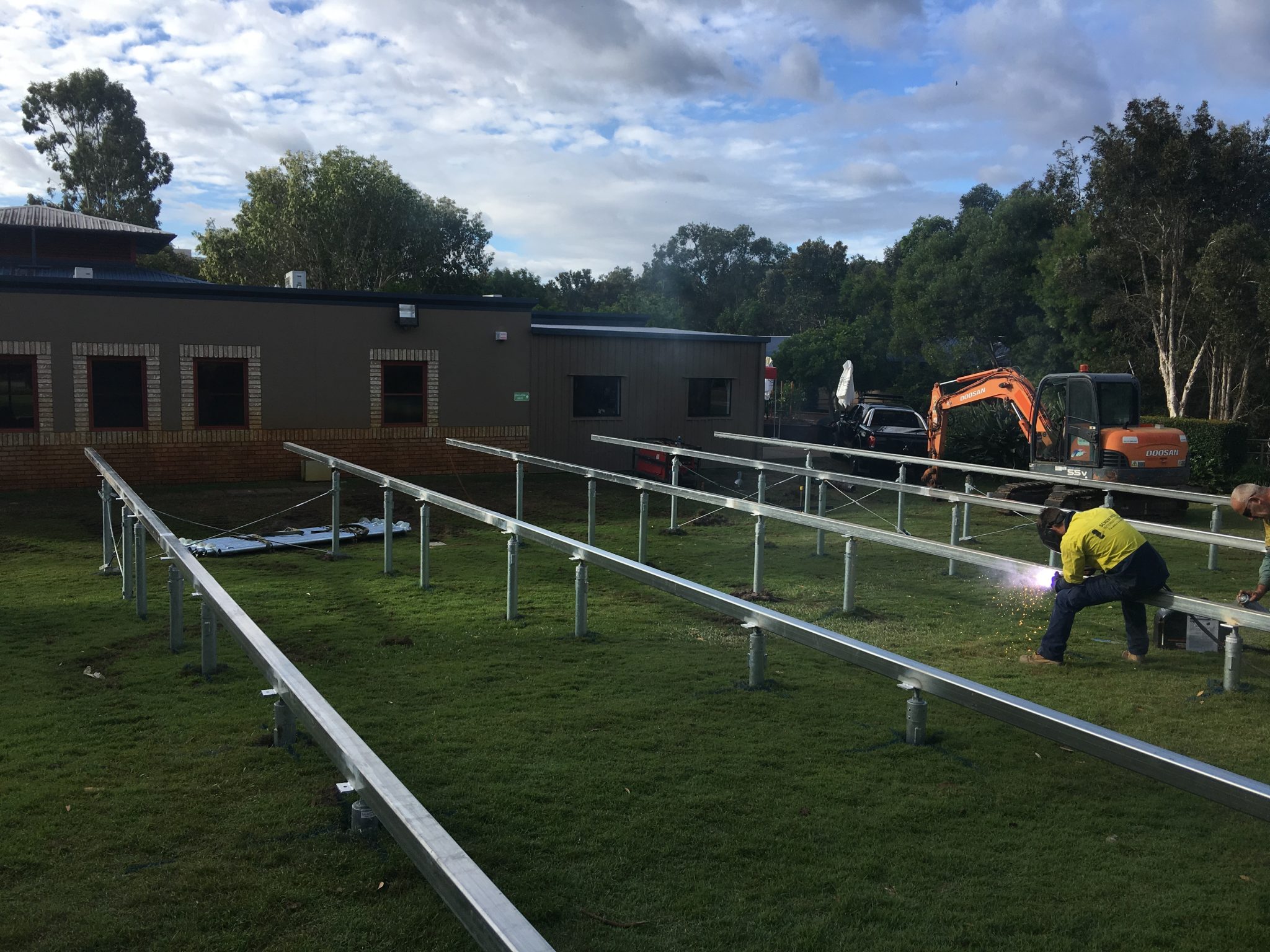 Civil - Global Piling