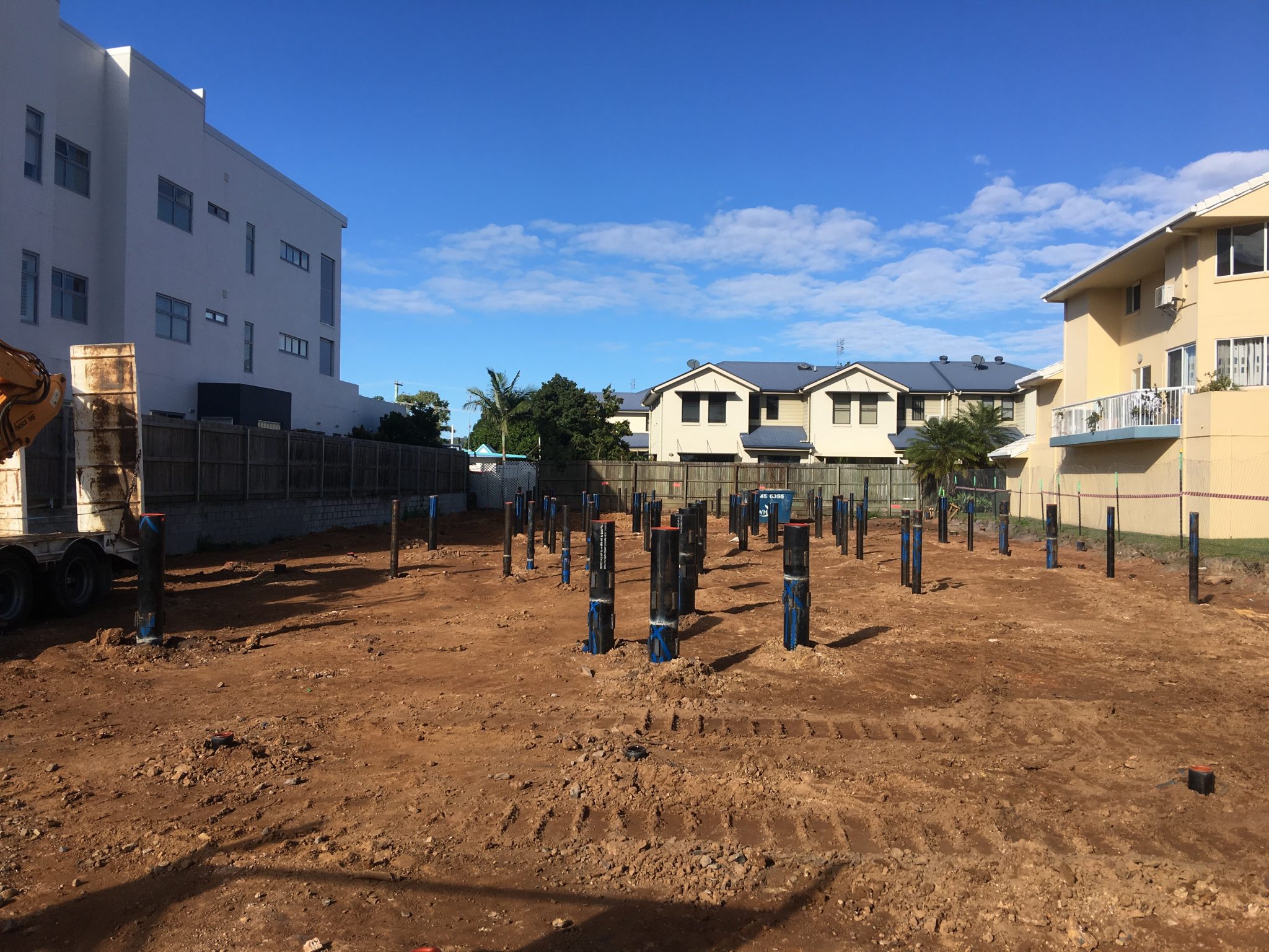 Commercial - Global Piling